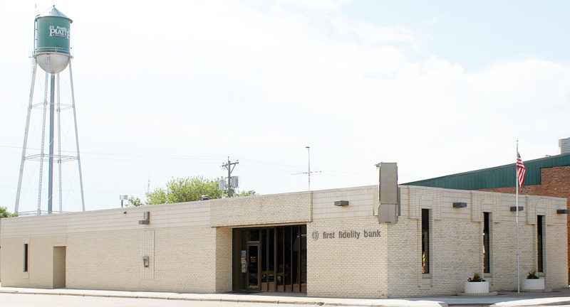 First Fidelity Bank - Platte, SD | Local Banking for South Dakota