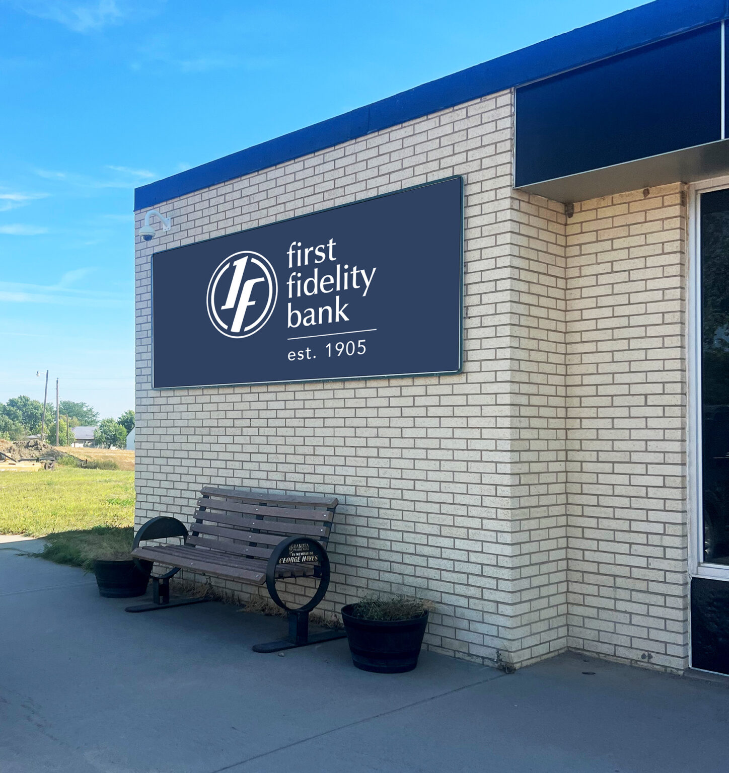 Draper - First Fidelity Bank