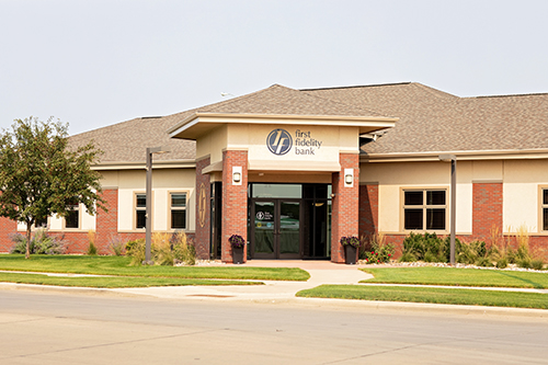 Fort Pierre - First Fidelity Bank