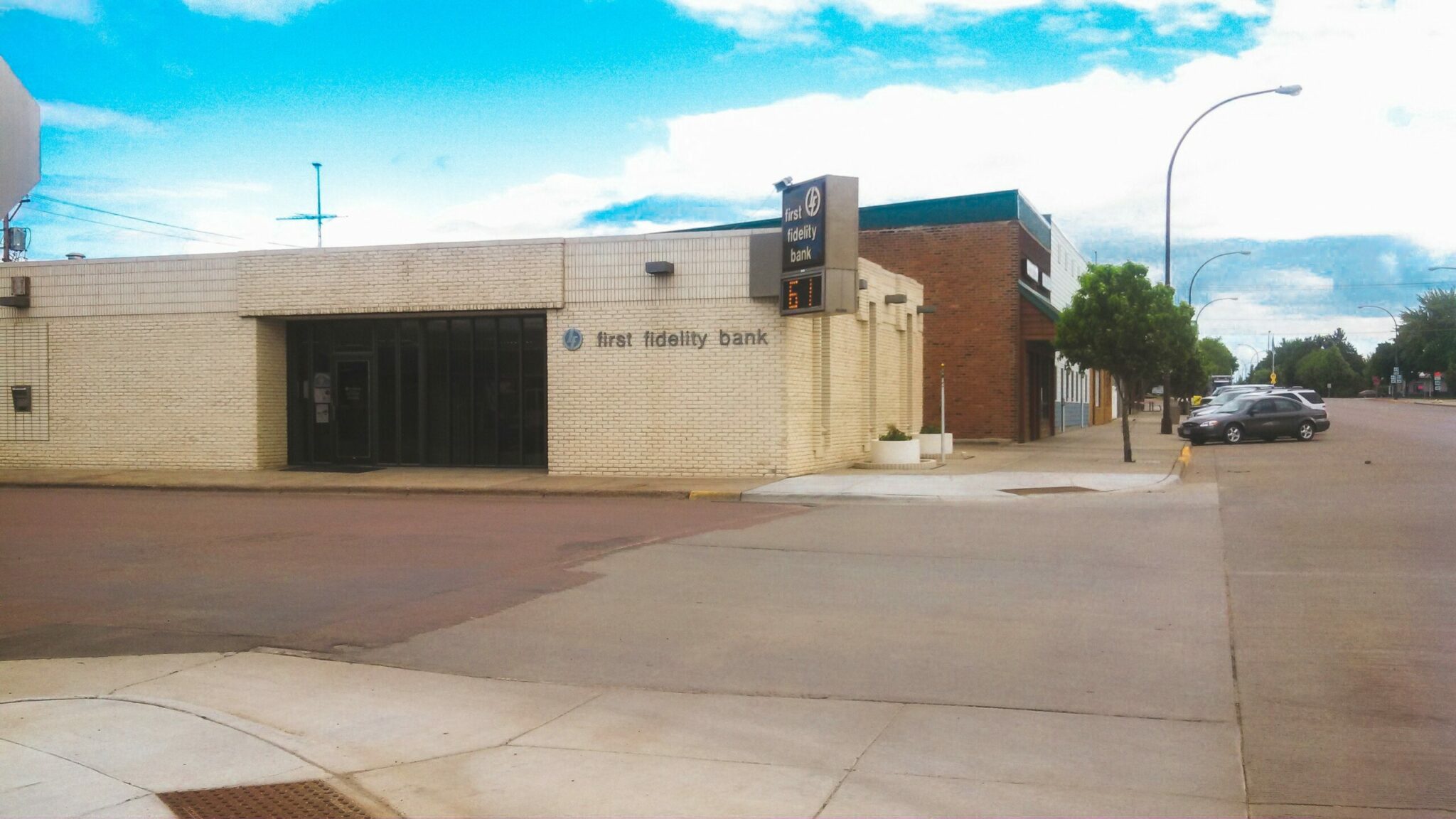 Platte - First Fidelity Bank