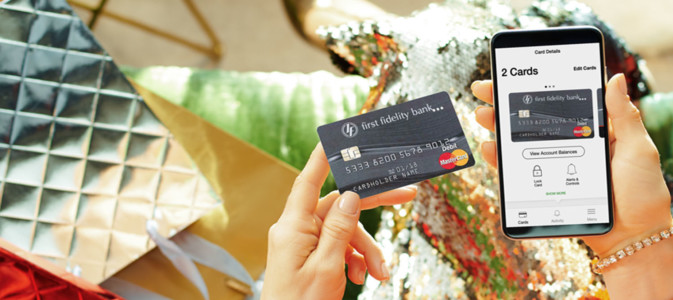 First Fidelity Bank Home | We know about Neighborhood Banking